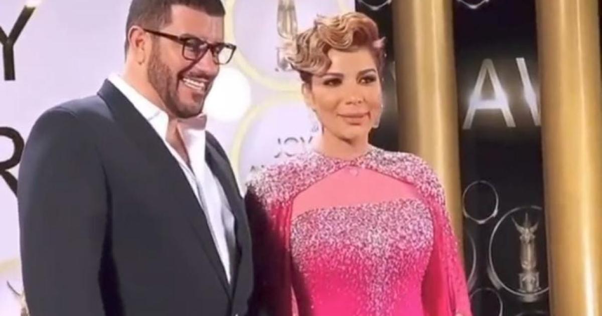 أول تعليق من أصالة على خبر انفصالها عن فائق حسن Et بالعربي